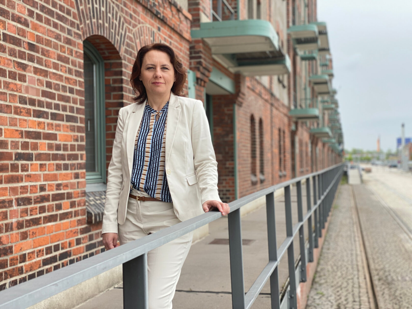 Susanne Meyerdierks - STAFFINGpro Wiesbaden